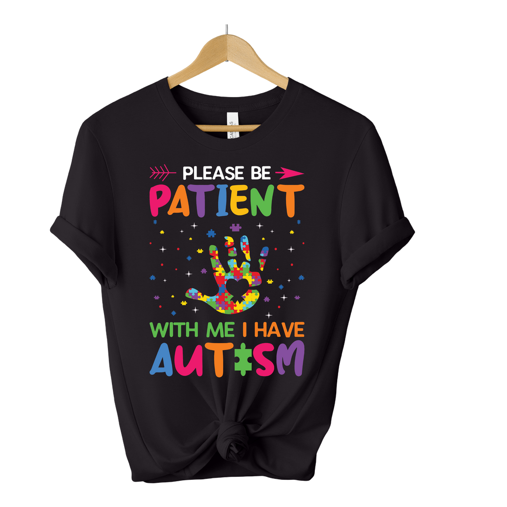 Autism Hand Print DTF Sheet – The Creative Bar