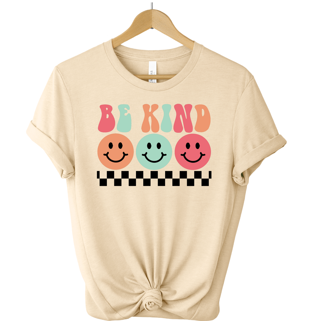 Be Kind DTF Sheet – The Creative Bar
