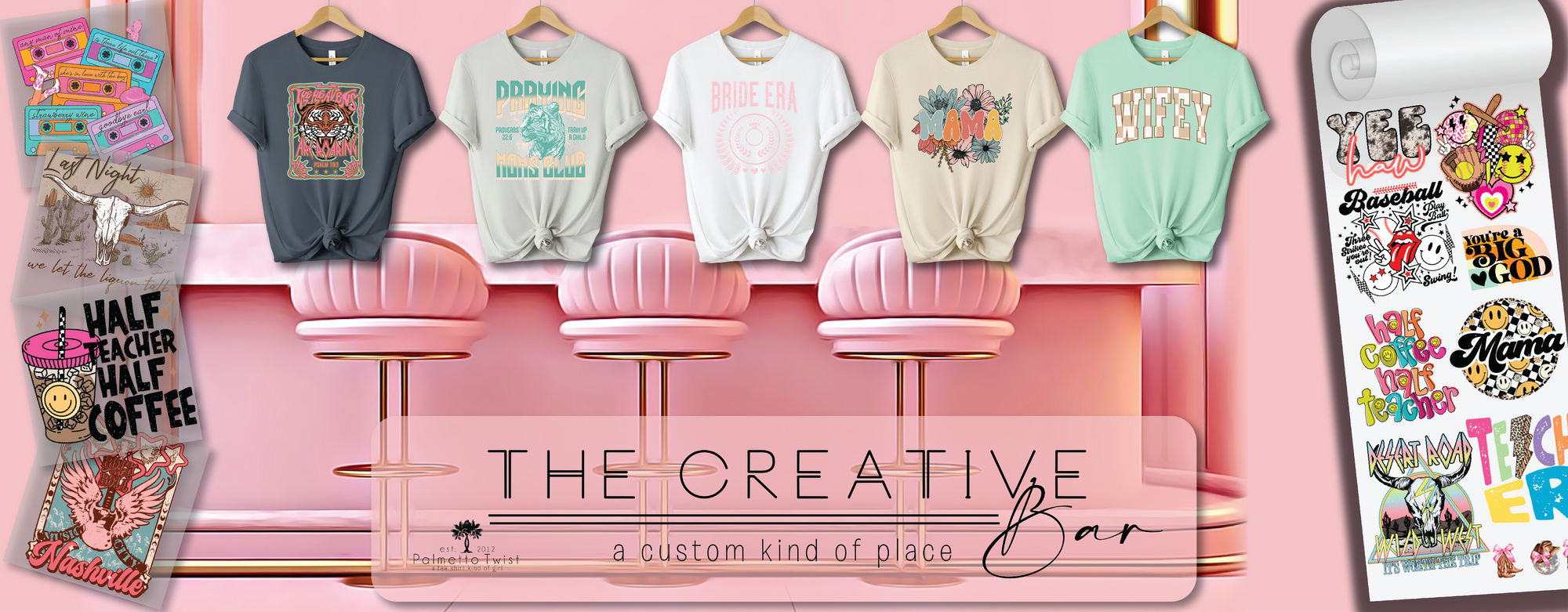 The Creative Bar