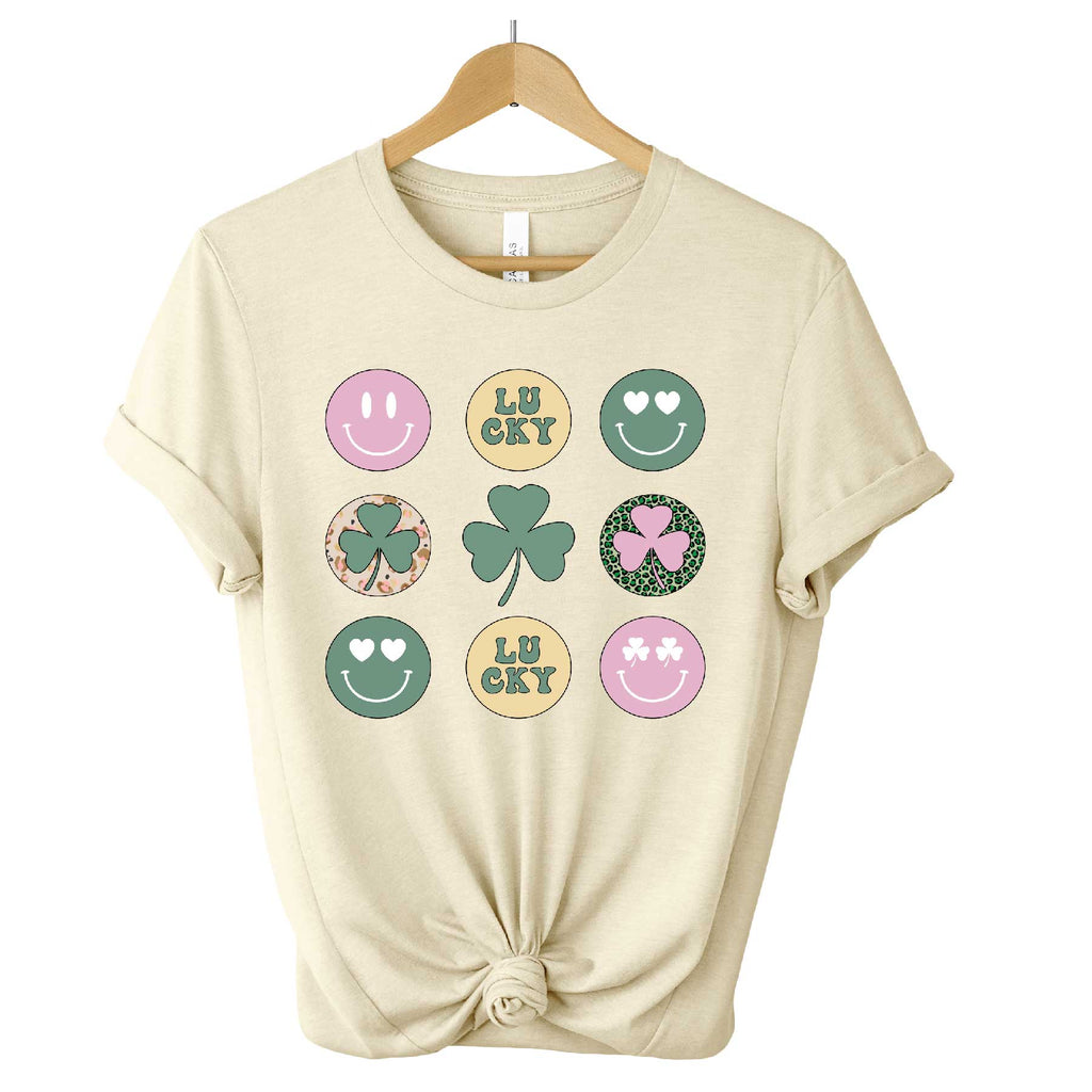 Stacked Smileys DTF Sheet – The Creative Bar